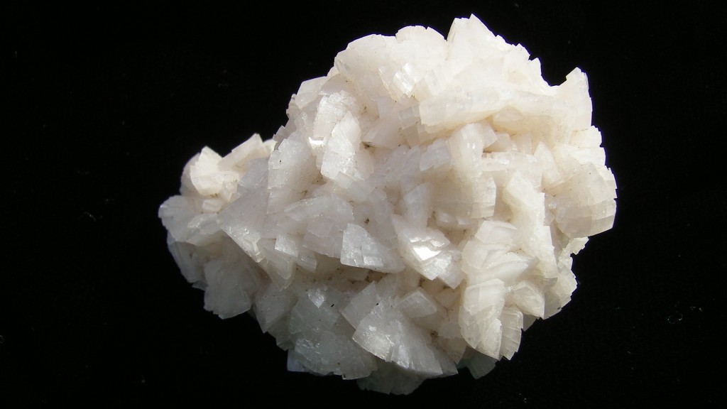 Dolomite Crystals – Niagara County, New York – Fossils Crystals